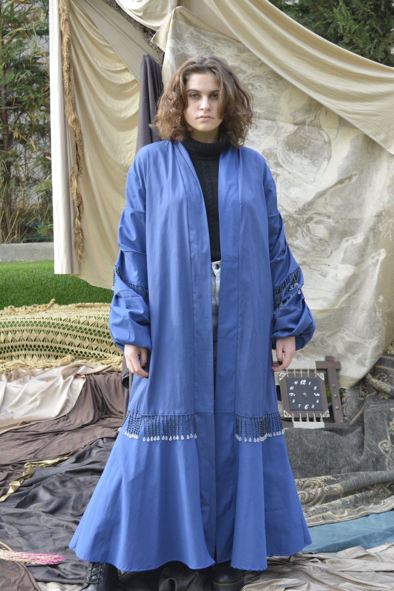 Cramb Navy | Lunasnmore | Shop Now!