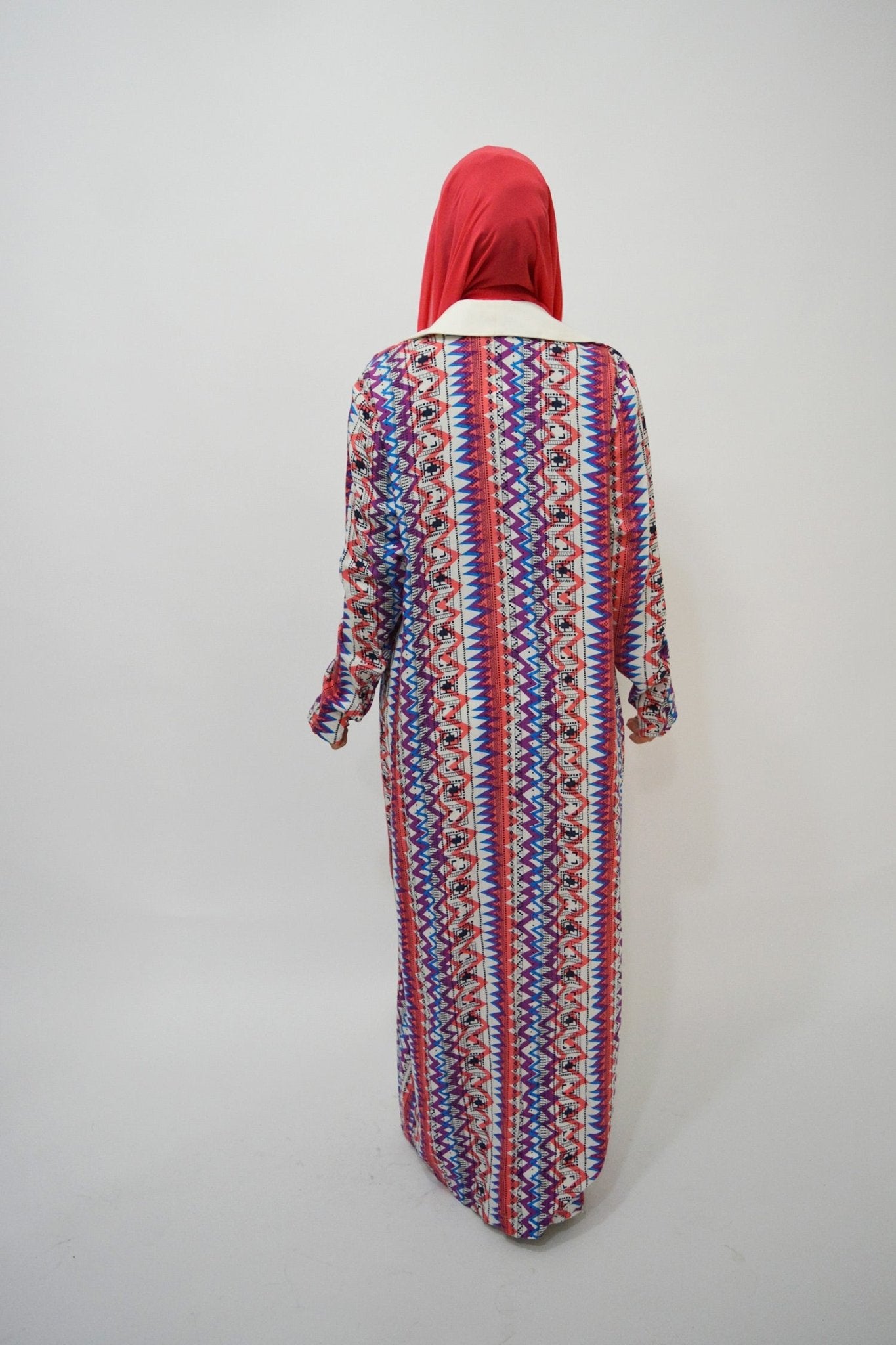 Jackie Peach Blue | Lunasnmore | Shop Now!